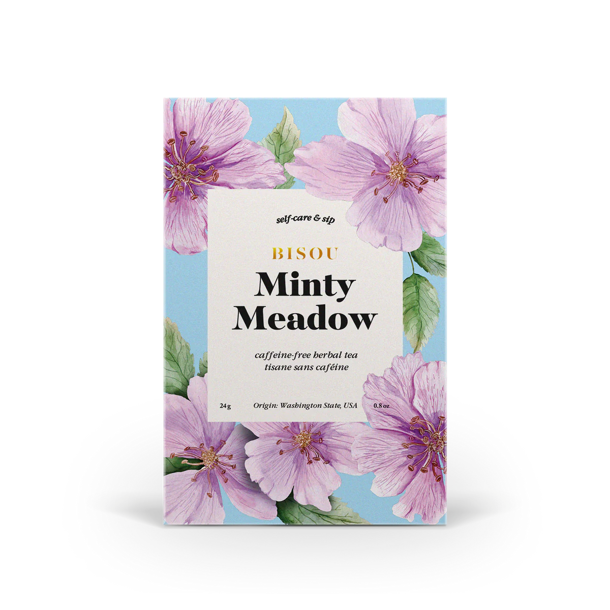 Bisou Minty Meadow Tea – Jacaranda Tree & Co