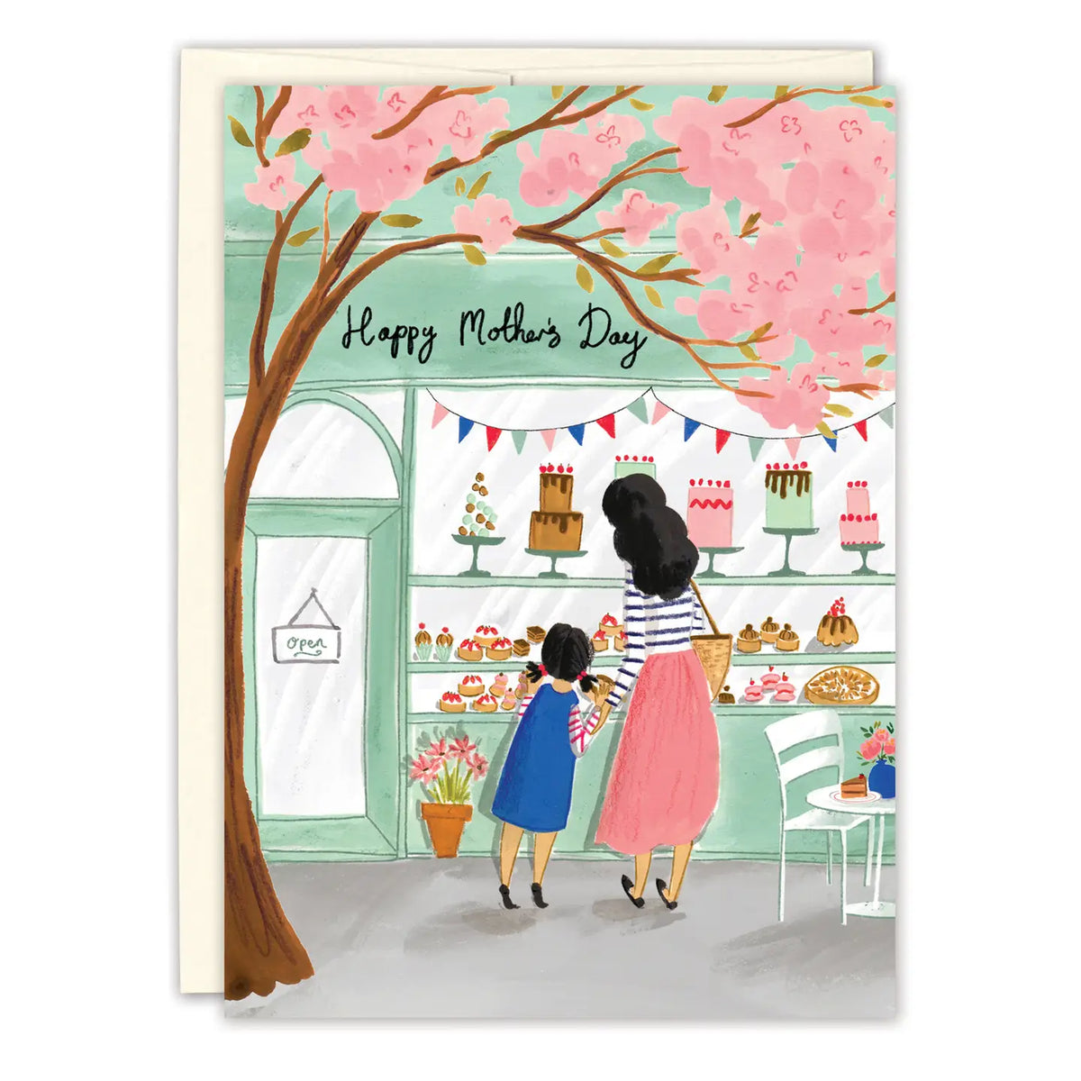 Patisserie Mother's Day Card – Jacaranda Tree & Co