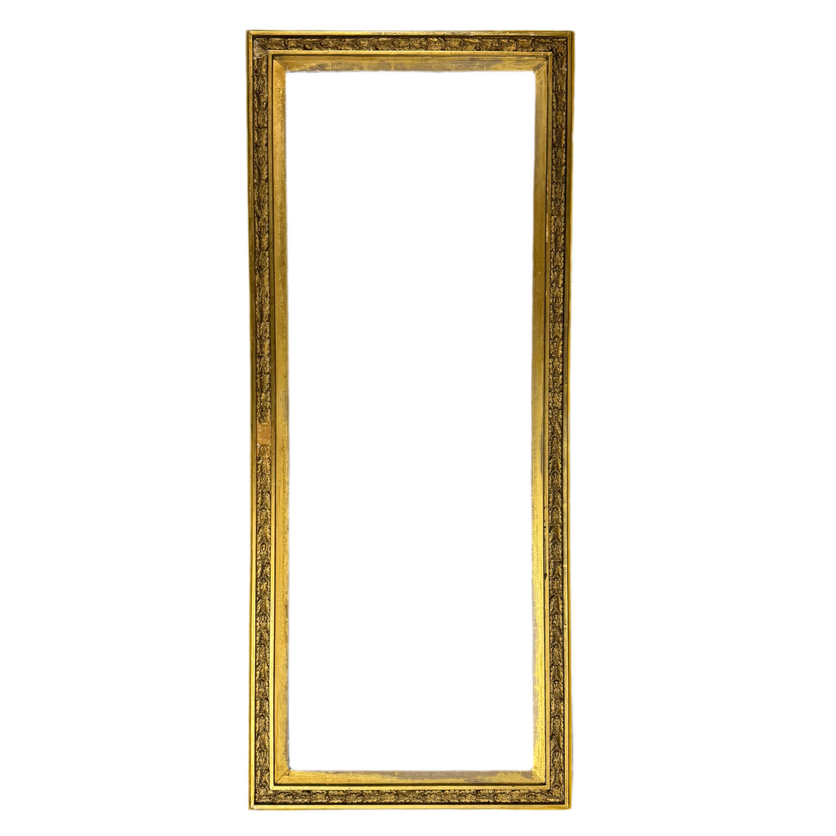 Vintage Rectangular Gilt Wooden Frame – Jacaranda Tree & Co