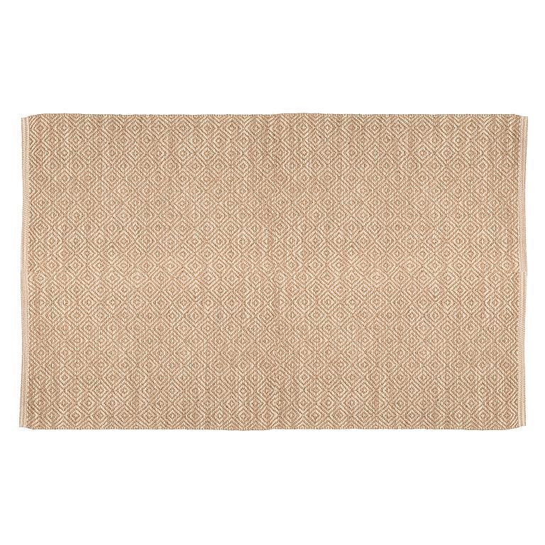 Flat Diamond Weave Jute Rug – Jacaranda Tree & Co