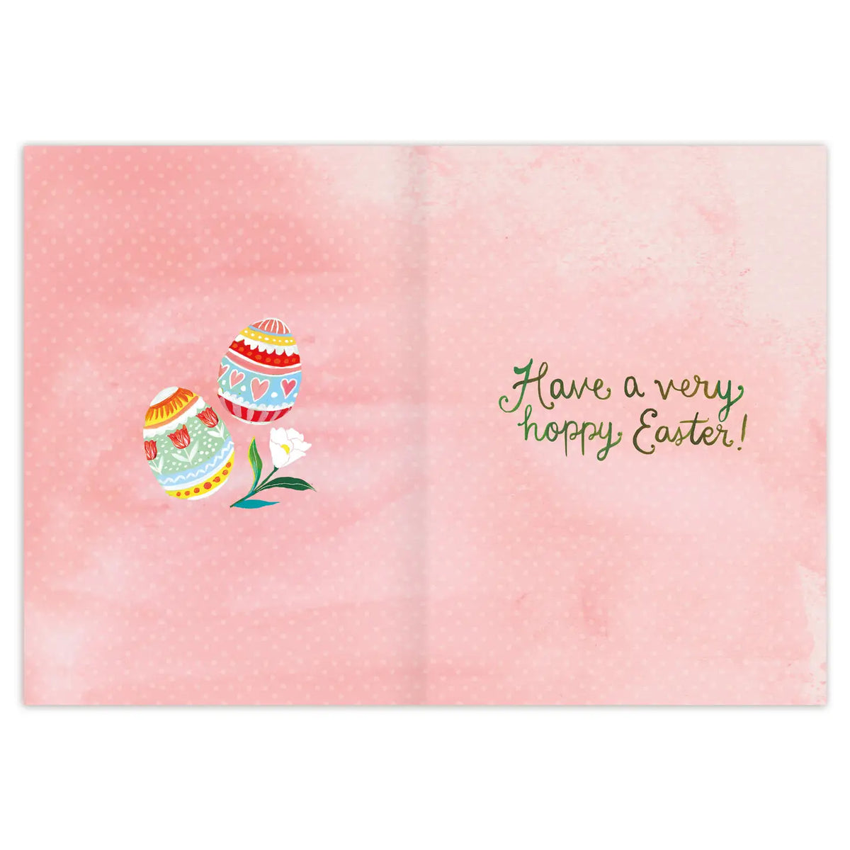 Garden Bunnies Easter Card – Jacaranda Tree & Co