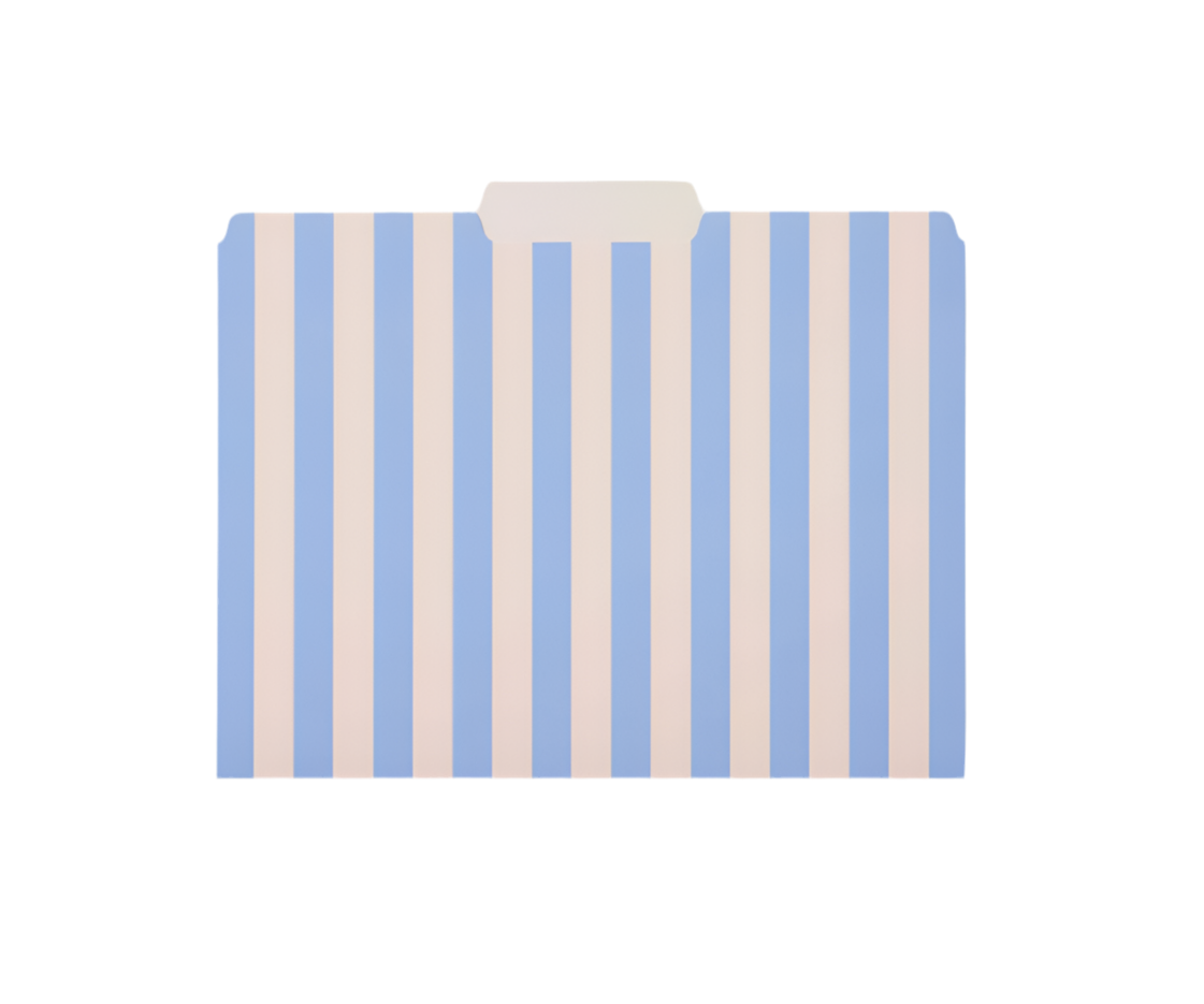 Hydrangea File Folder Set by Rifle – Jacaranda Tree & Co