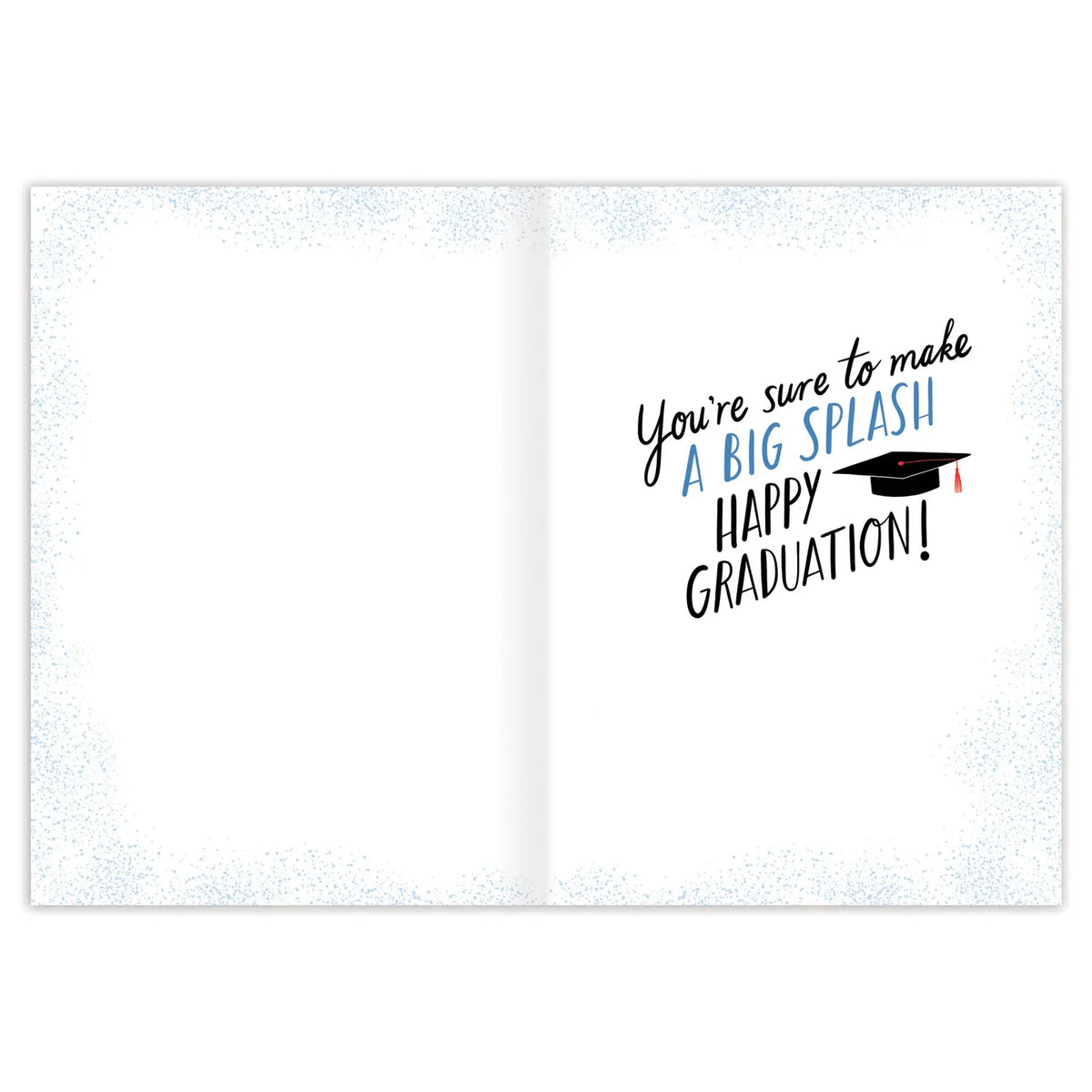 Whale Done Graduation Card – Jacaranda Tree & Co
