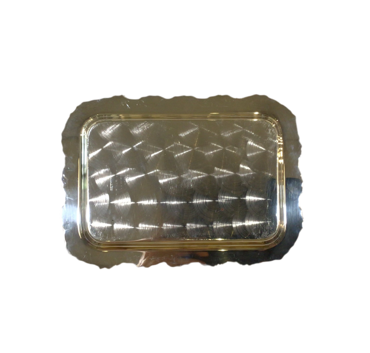 Vintage Silver Small Rectangular Tray – Jacaranda Tree & Co