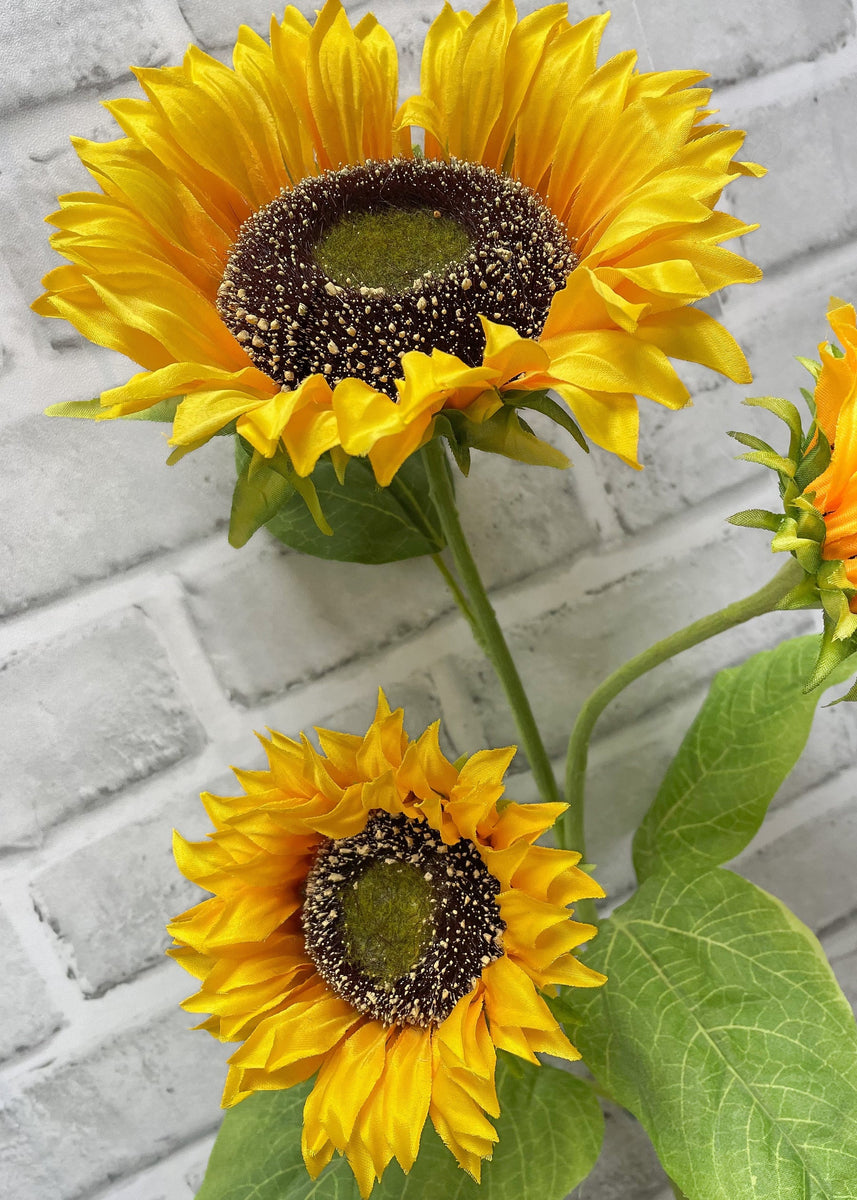 Sunflower Spray – Jacaranda Tree & Co