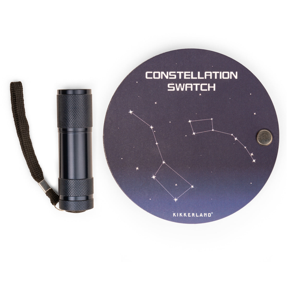 Constellation Swatch Book & UV Flashlight – Jacaranda Tree & Co