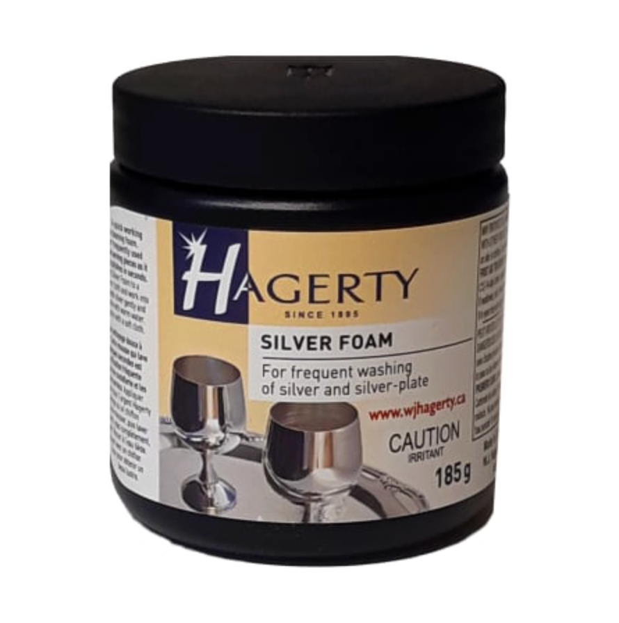 Hagerty Silver Foam – Jacaranda Tree & Co