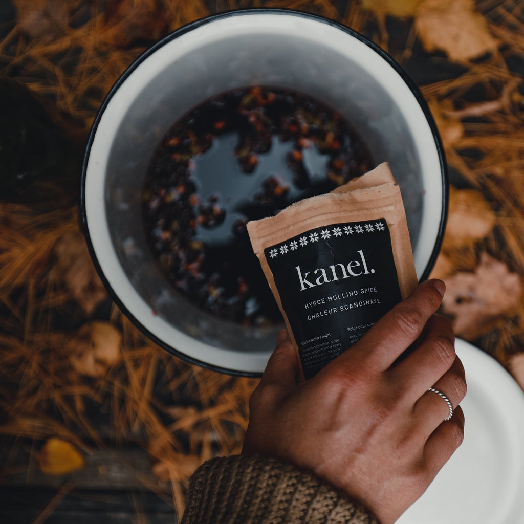 Kanel Hygge Mulling Spice – Jacaranda Tree & Co