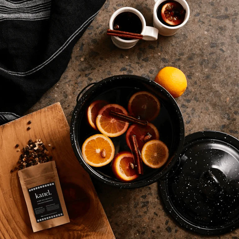 Kanel Hygge Mulling Spice – Jacaranda Tree & Co