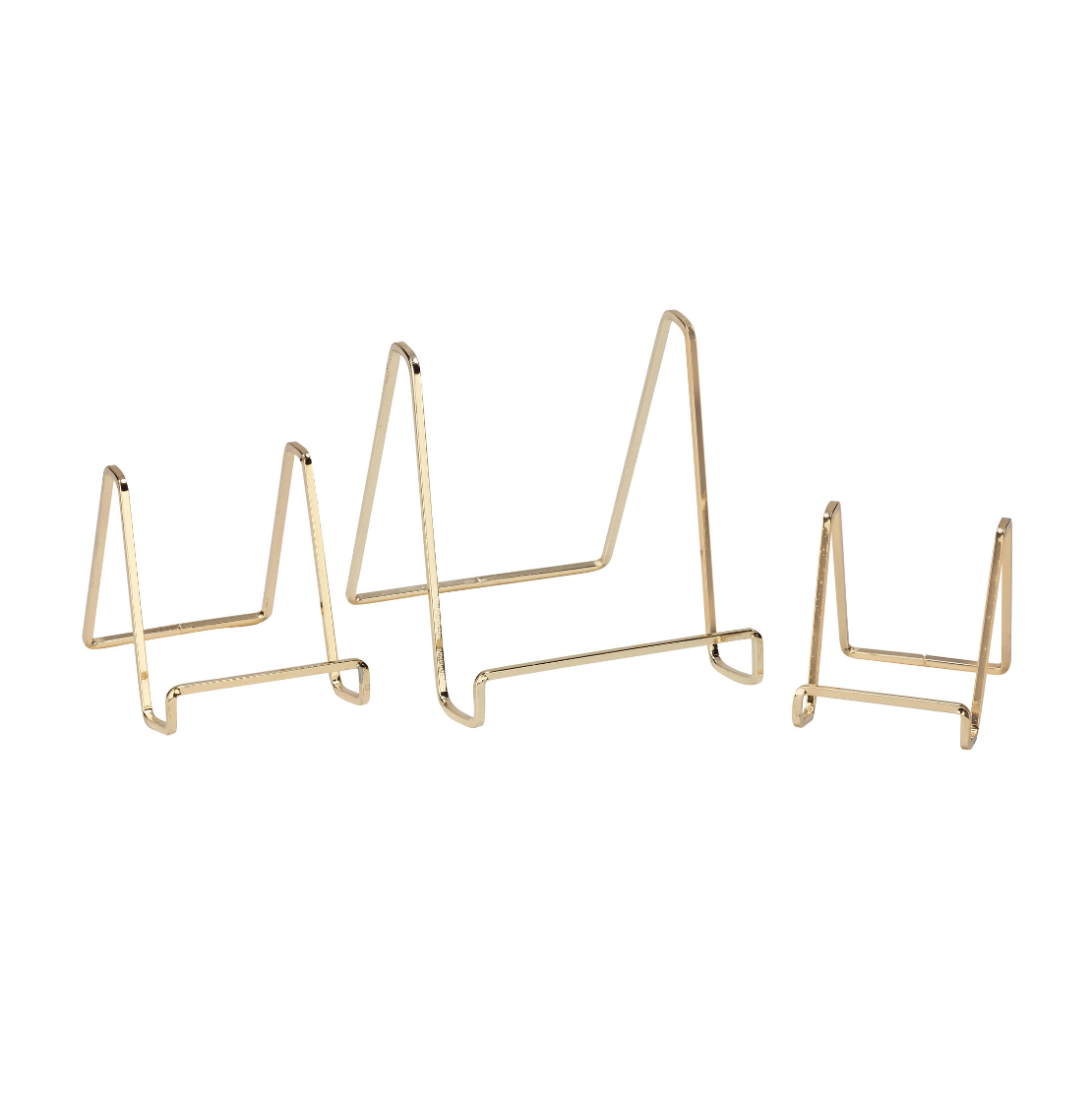 Brass Square Wire Stand – Jacaranda Tree & Co