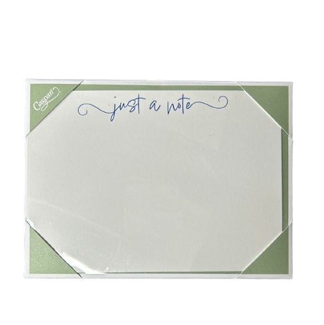 Just A Note Correspondence Cards – Jacaranda Tree & Co