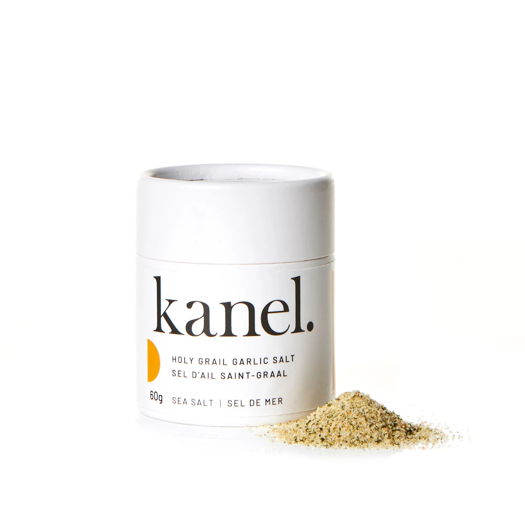 Kanel Holy Grail Garlic Salt – Jacaranda Tree & Co
