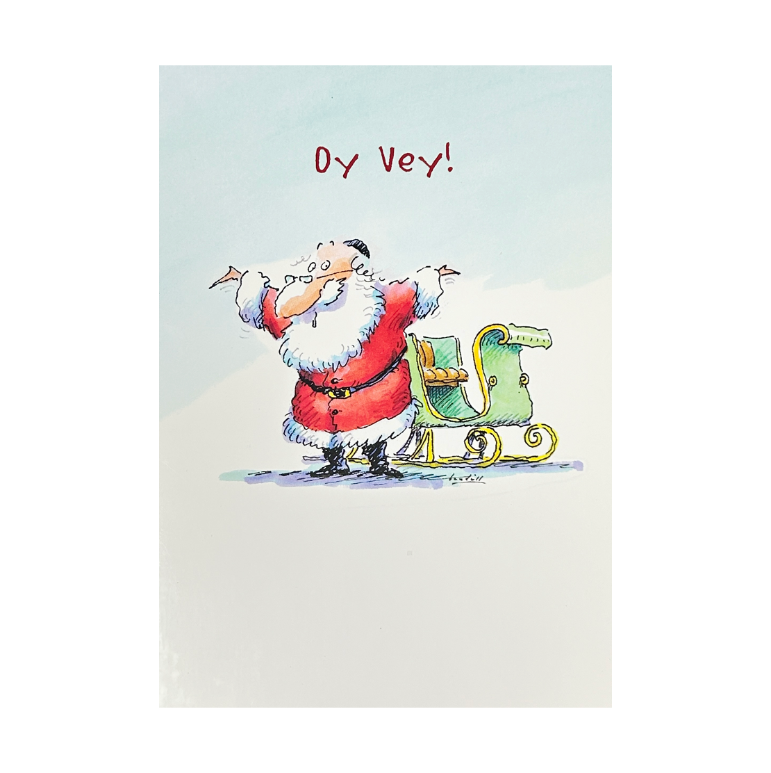 Oy Vey! Card – Jacaranda Tree & Co