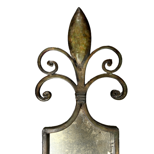 Italian Scroll Iron Mirror – Jacaranda Tree & Co