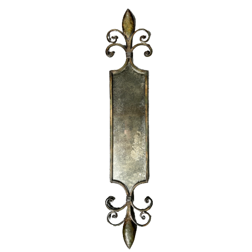 Italian Scroll Iron Mirror – Jacaranda Tree & Co