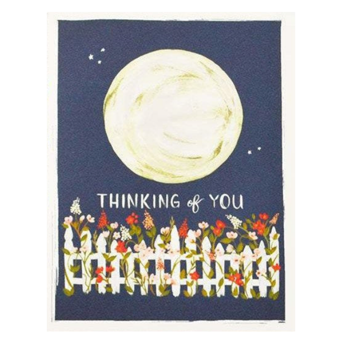 Thinking Of You Moon Card – Jacaranda Tree & Co