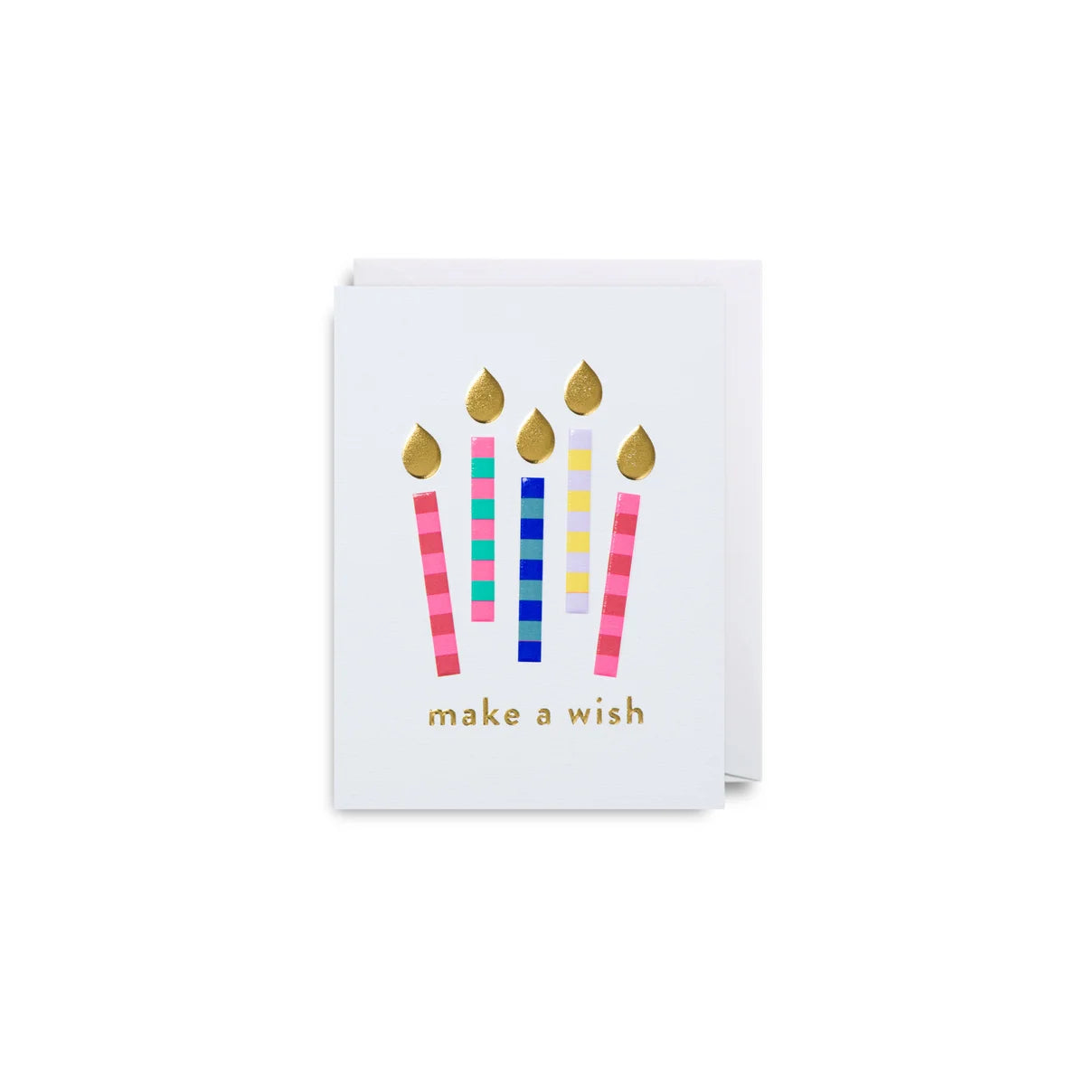 Mini Make A Wish Card – Jacaranda Tree & Co