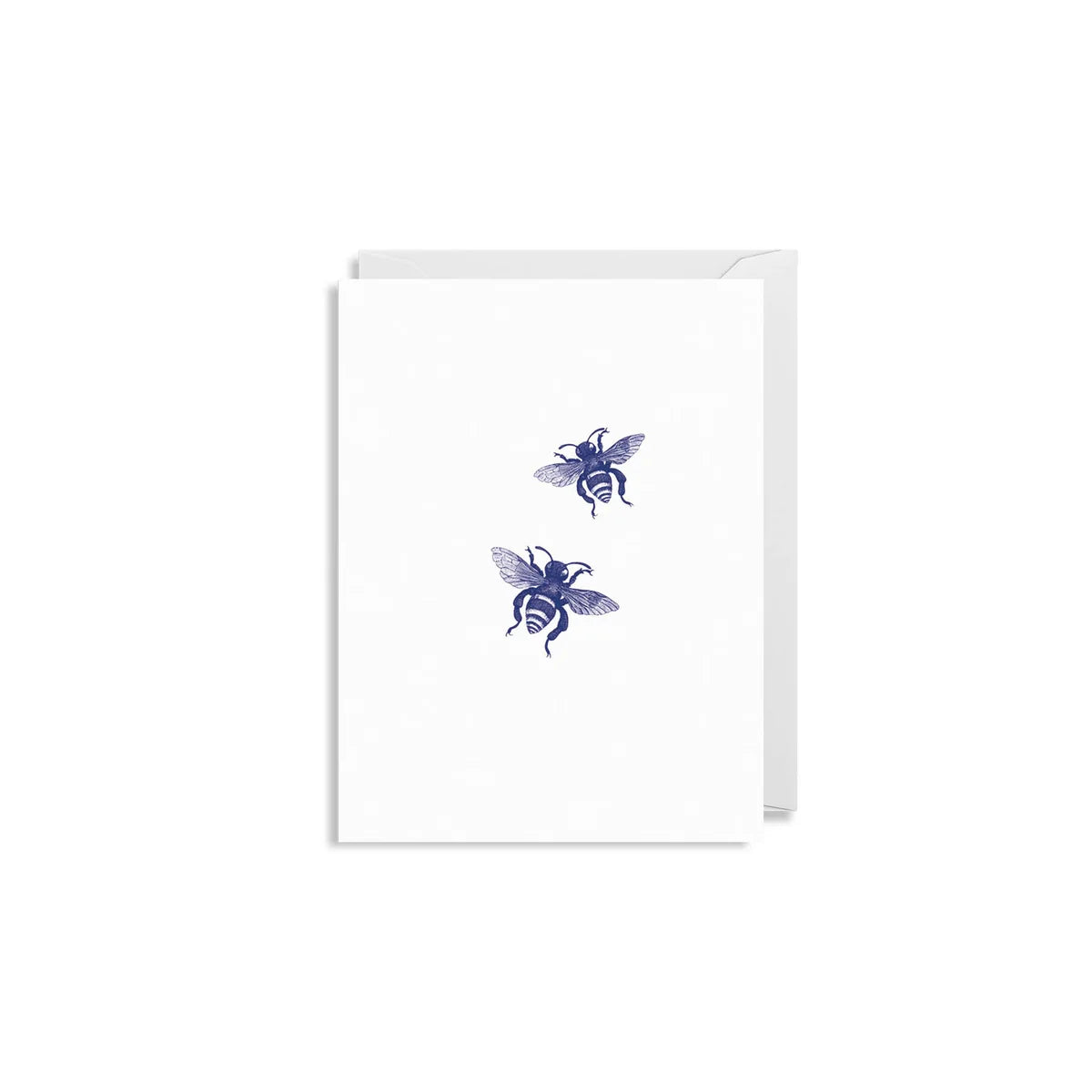 Mini Bees Card – Jacaranda Tree & Co