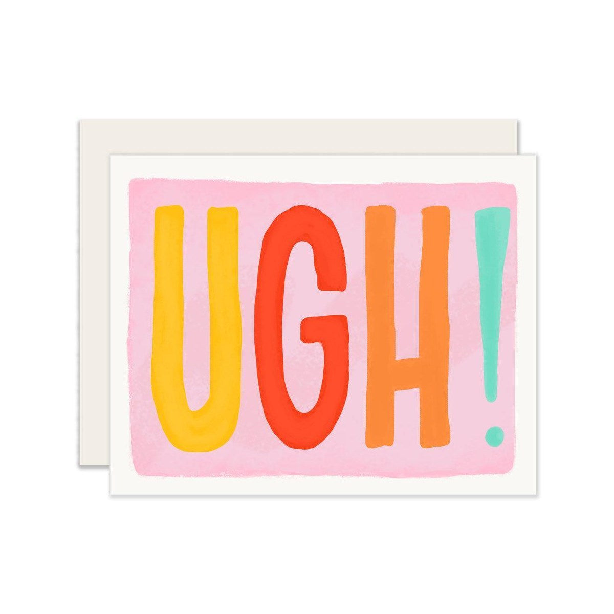 UGH! Card – Jacaranda Tree & Co